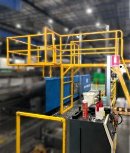 BRF Engineering - Metal Bending | Metal Rolling | Metal Fabrication